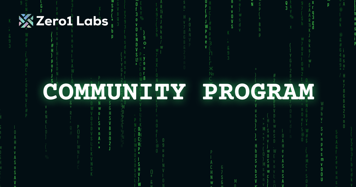 Holdstation | Zero1 Labs